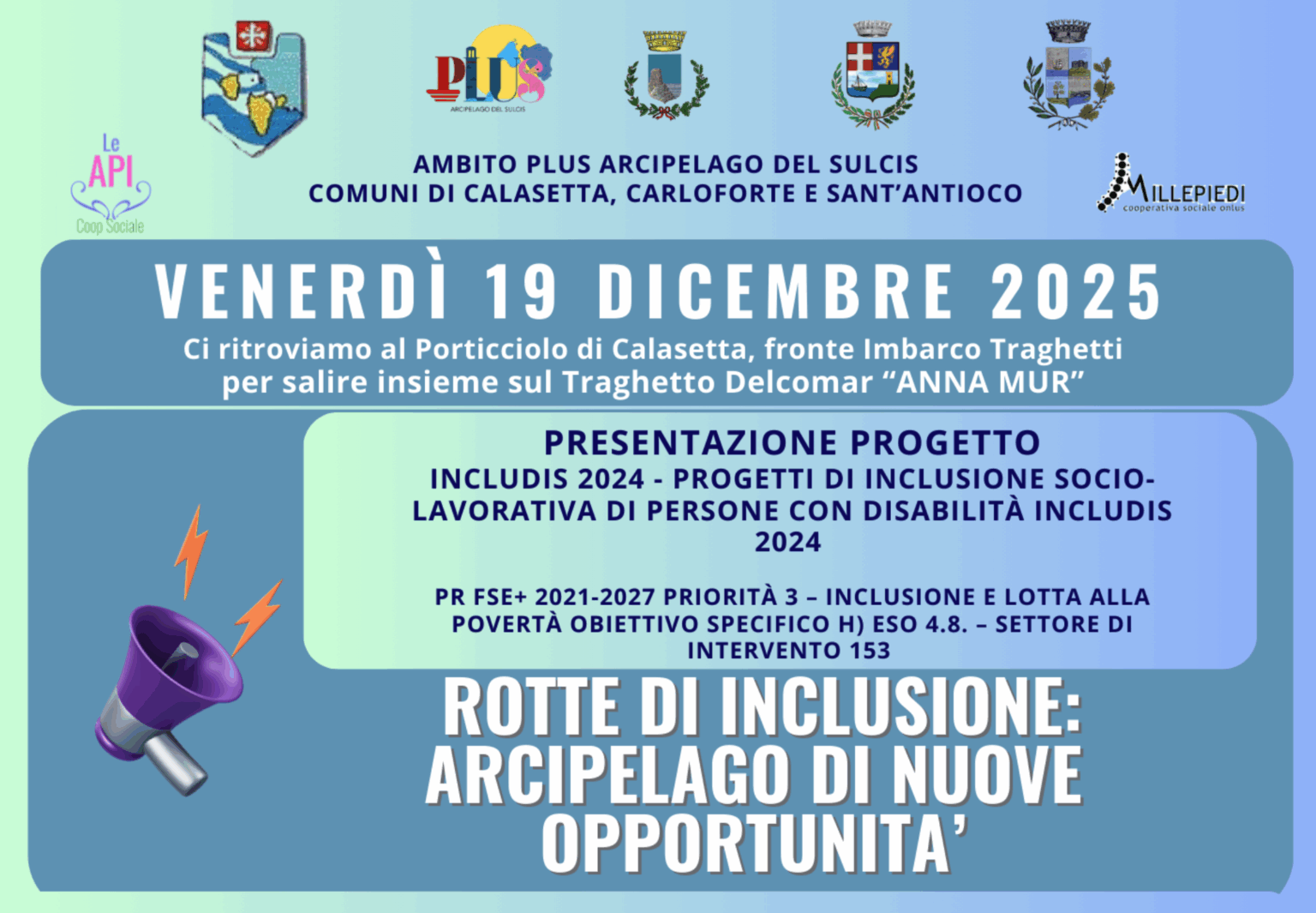 Comune di Calasetta - Portale istituzionale